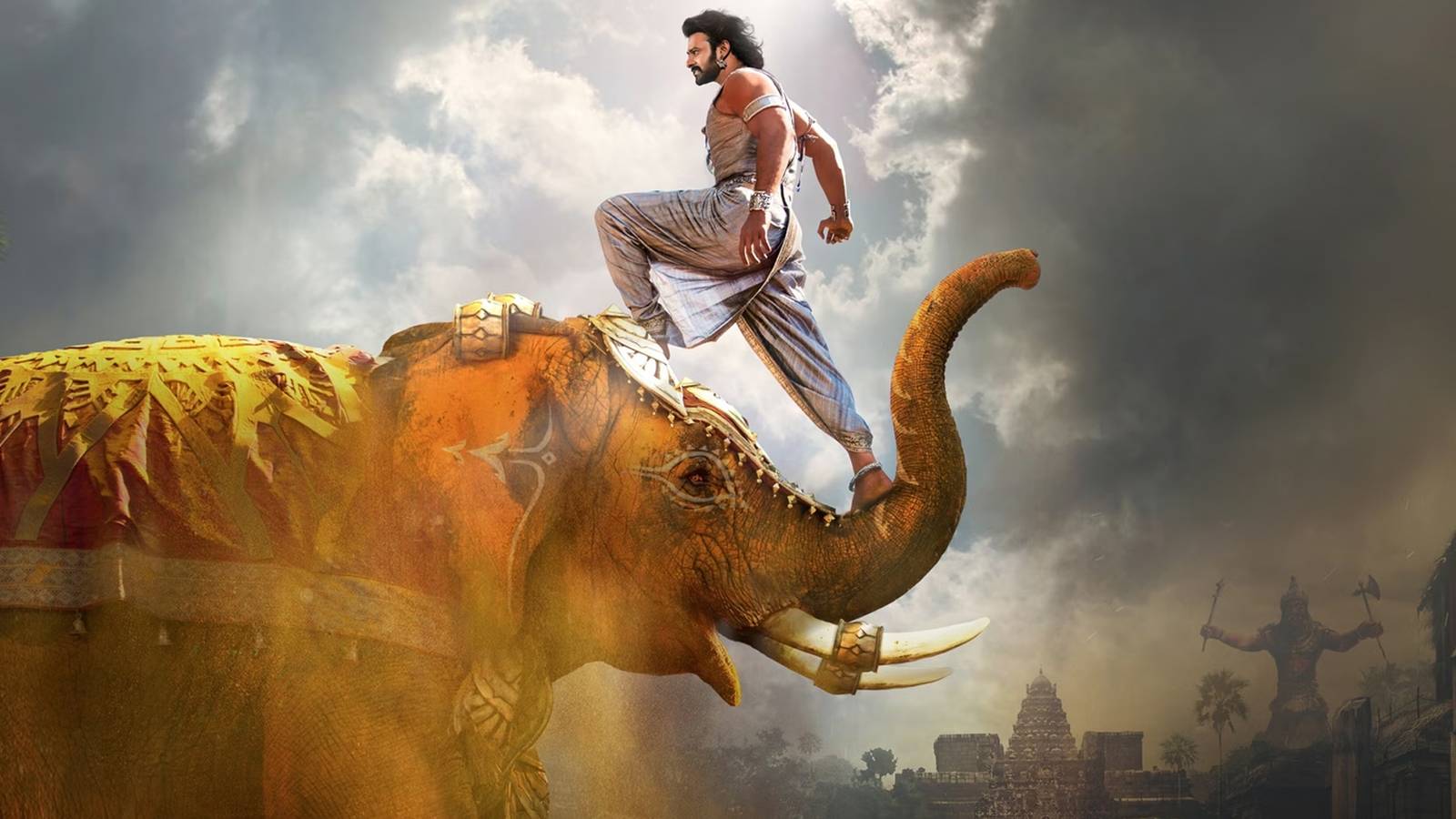 Baahubali: The Epic Review - RRR Director Re-Edits His Famous Duology ...