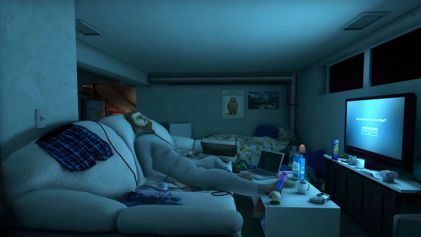 Baby Steps: Unique Walking Sim Releases September 8, 2025