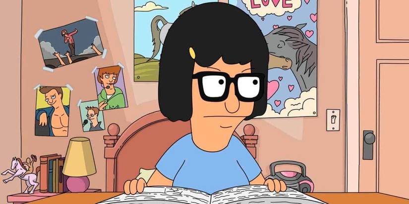 I've Seen Every Bob's Burgers Episode, But I Just Noticed This About ...