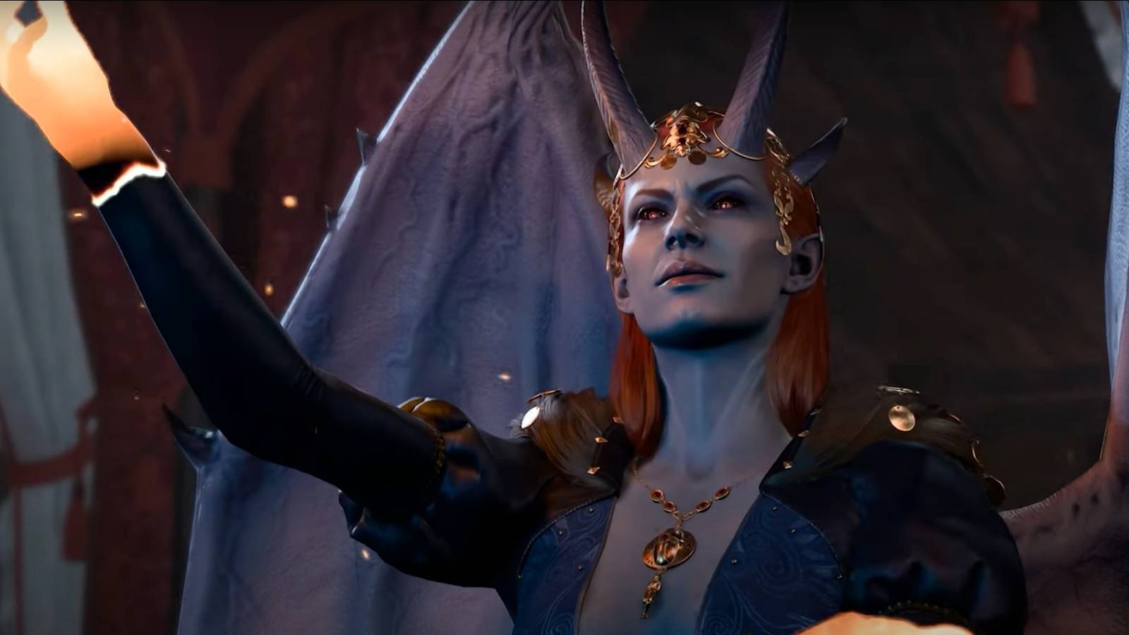 Baldur's Gate 3 Mod Introduces Cosmic Vessel Class & New Mechanics
