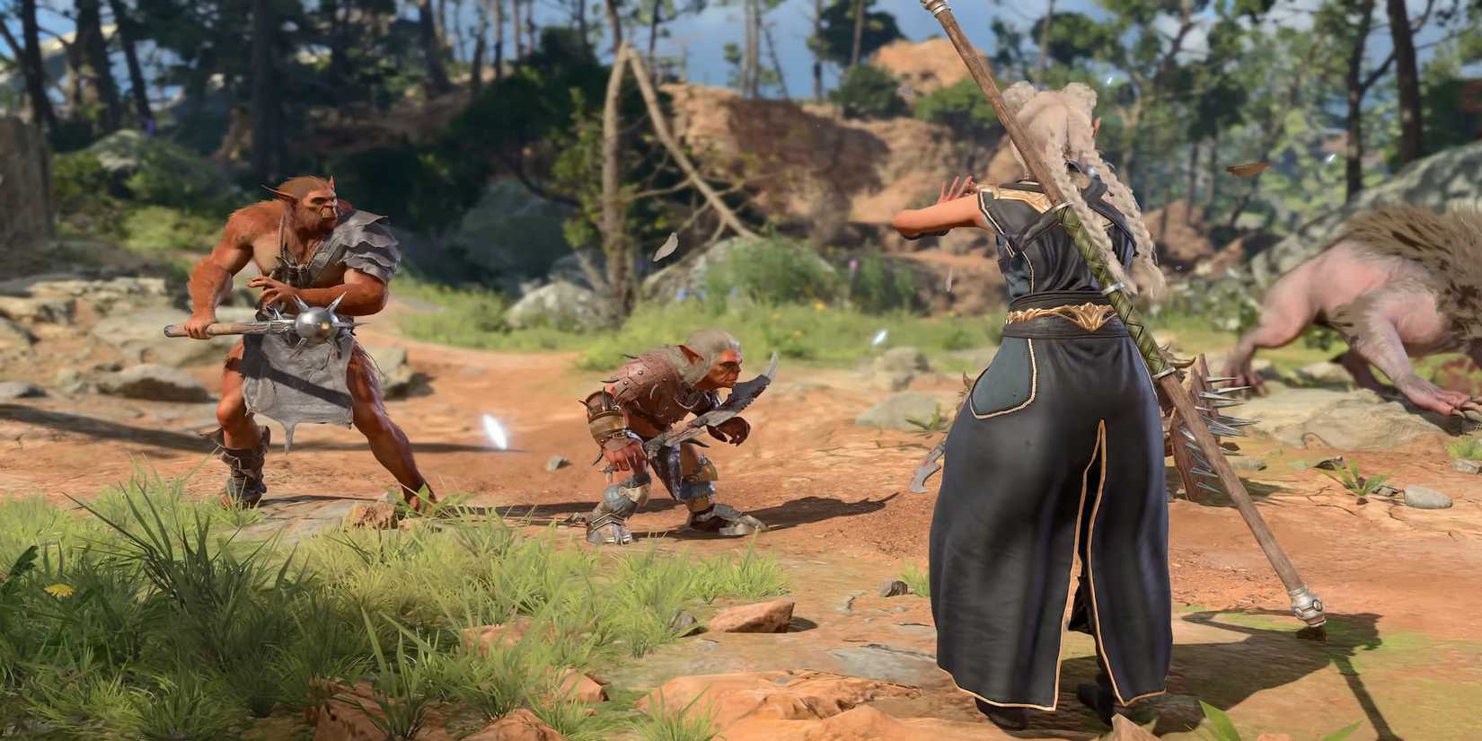 Baldur's Gate 3: A Critique of the Acclaimed RPG