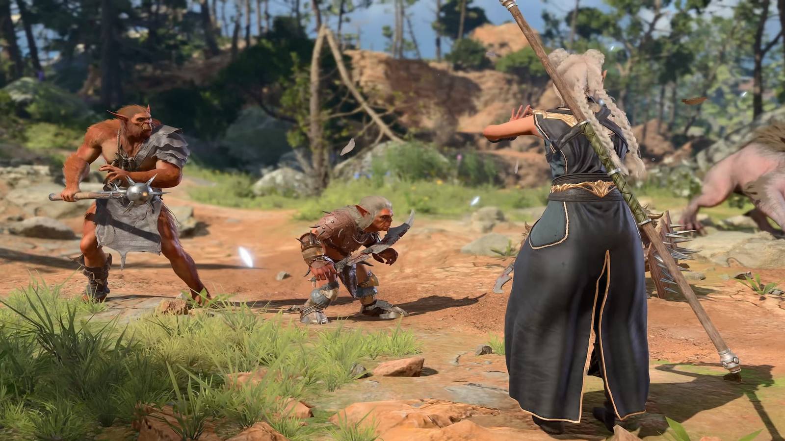 Baldur's Gate 3 Celebrates 2nd Birthday By Revealing Exactly What Its ...