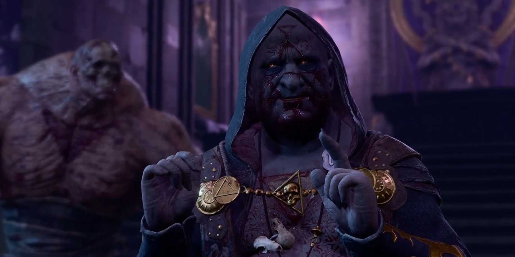 Baldur's Gate 3: Betraying Balthazar and the Consequences of Breaking ...