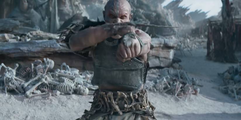 Mortal Kombat 2: Baraka's Untapped Potential From Game Reboot