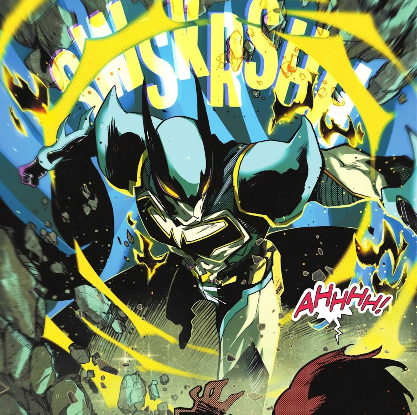 Batman's Immortal Legend Armor: 8 Incredible Powers Revealed