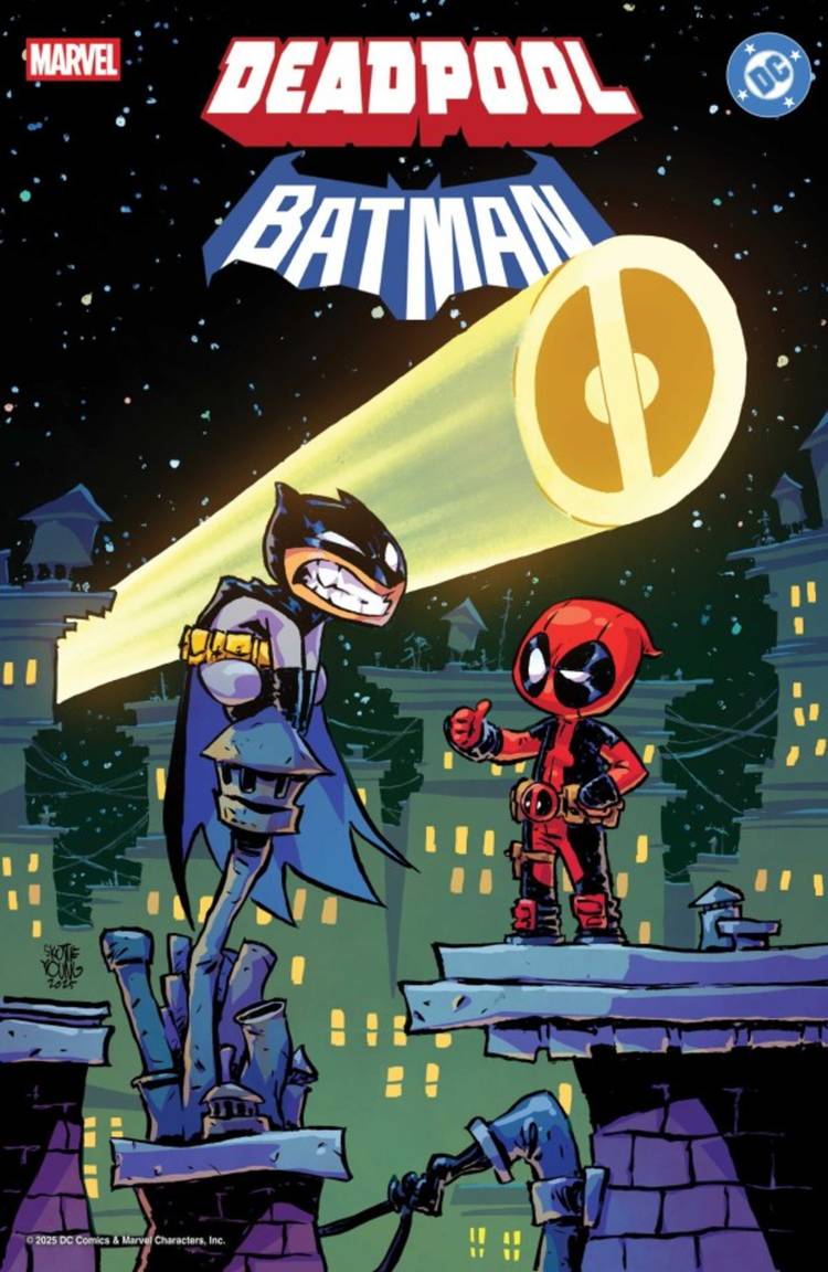 Marvel and DC Scrub Viral Pokemon Parody Due to Legal Concerns
