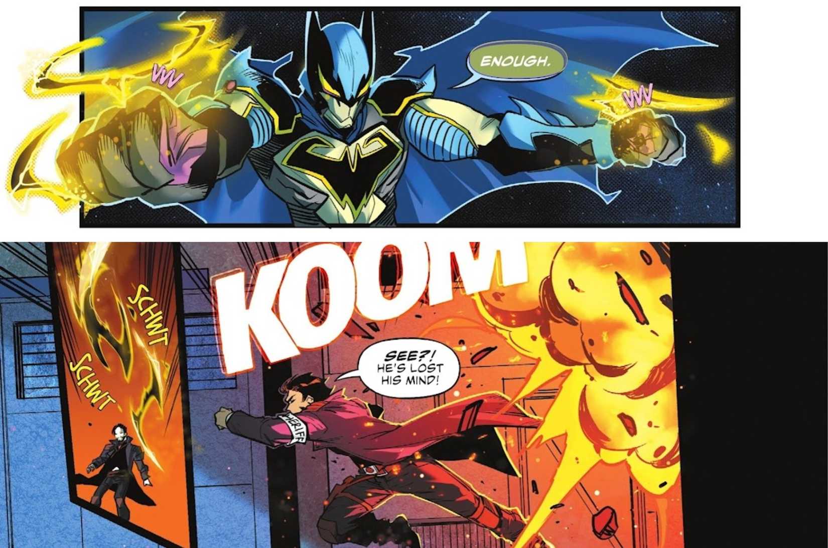 Batman's Immortal Legend Armor: 8 Incredible Powers Revealed