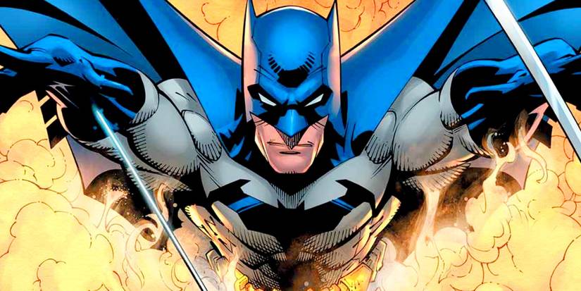 Alan Ritchson's Batman Look In New DCU Art Will Blow Your Mind
