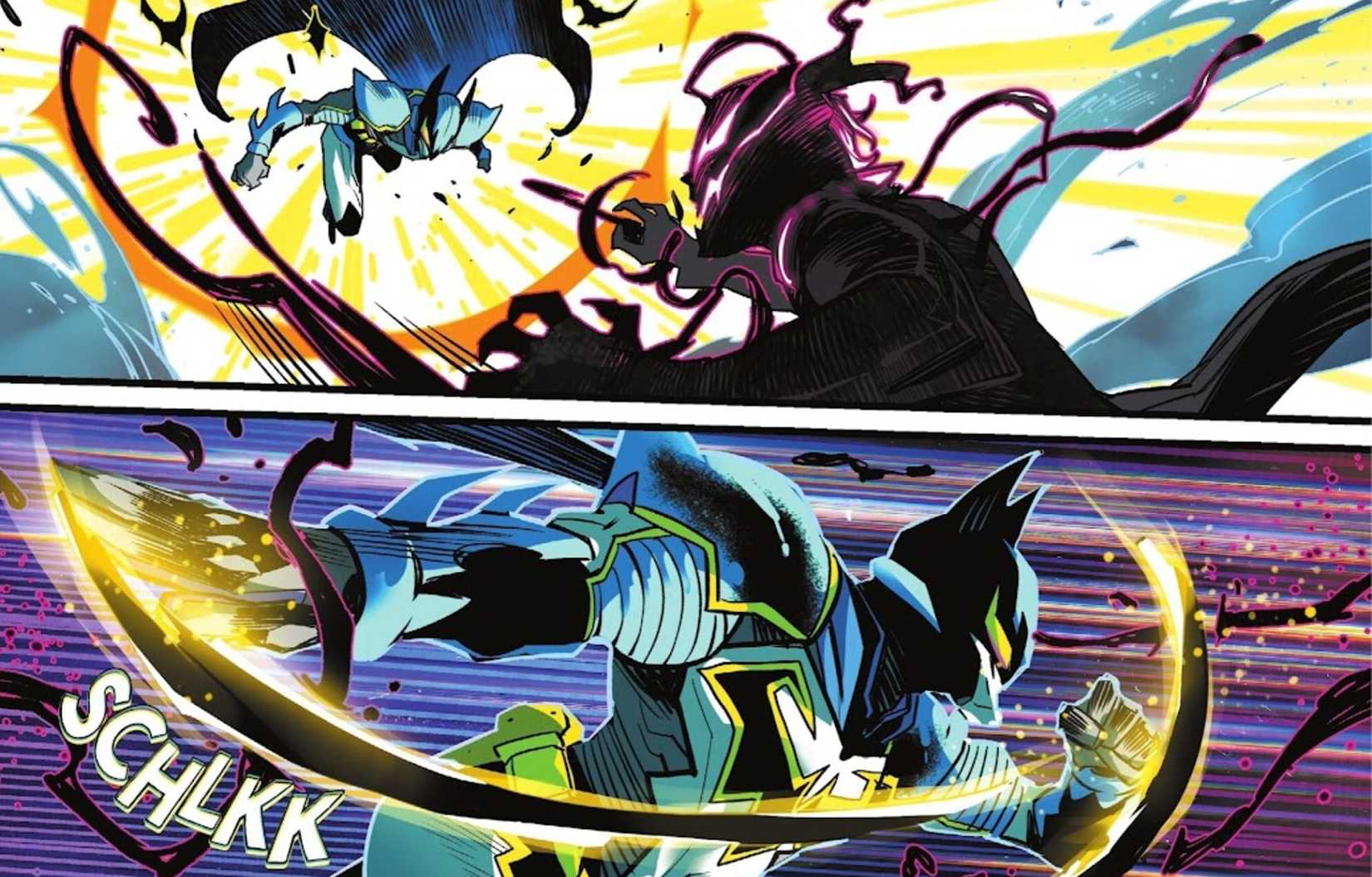 Batman's Immortal Legend Armor: 8 Incredible Powers Revealed