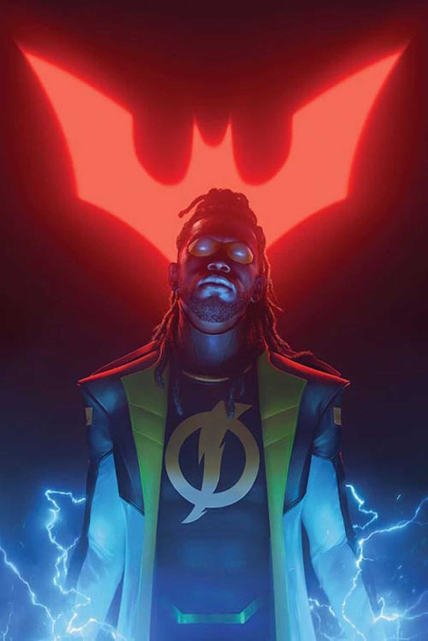 Batman Beyond Returns to DC With an Unexpected Character