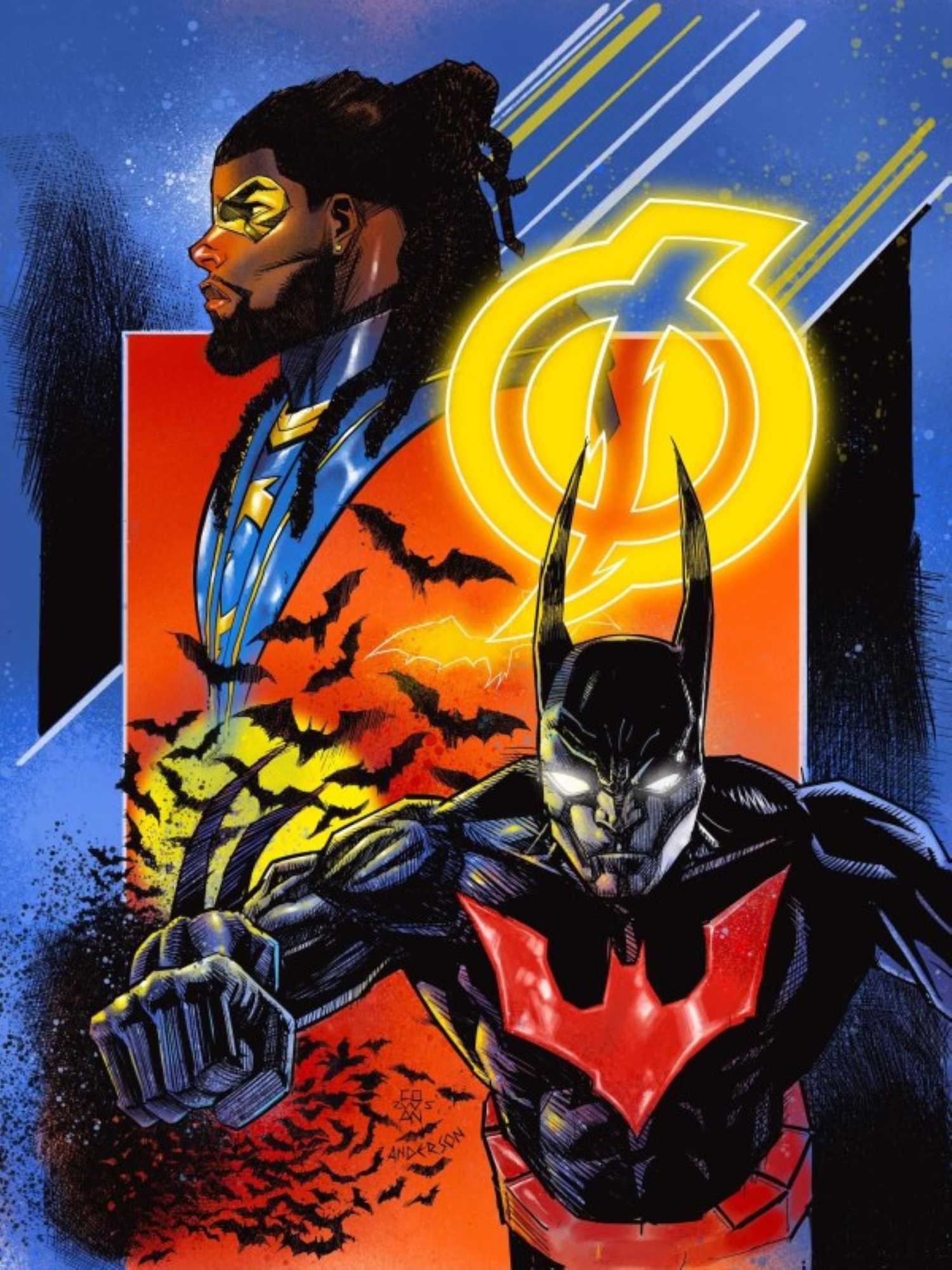 Batman Beyond Returns to DC With an Unexpected Character