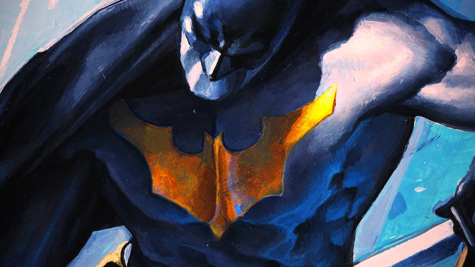 James Gunn's DCU Just Got The Perfect Batman Suit (But It's Not What ...