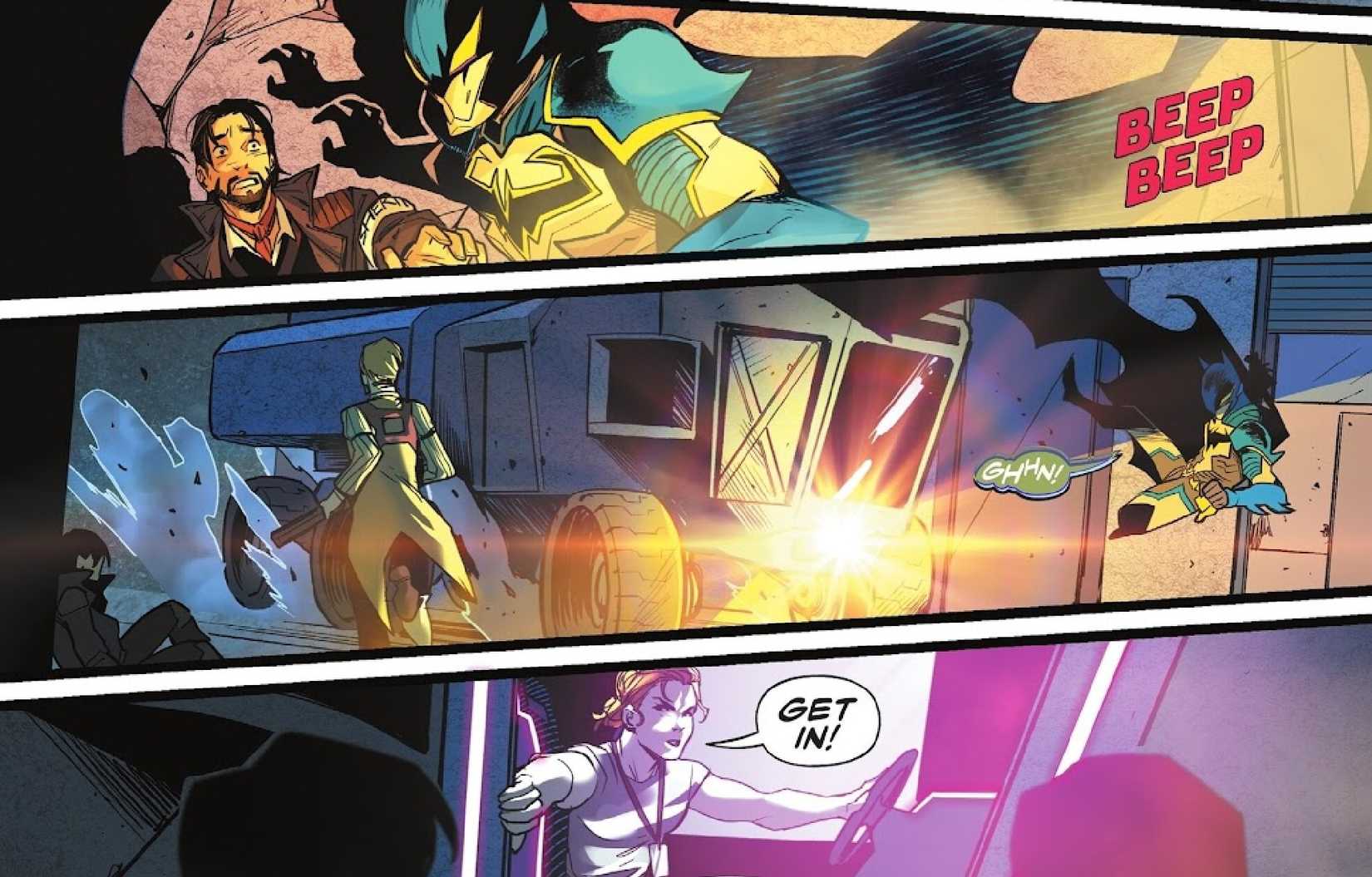 Batman's Immortal Legend Armor: 8 Incredible Powers Revealed