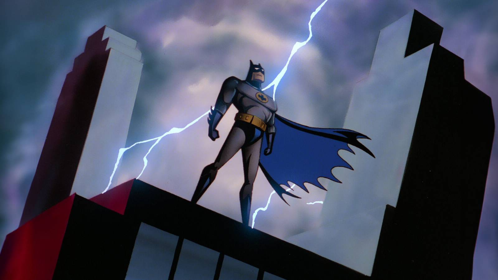 Batman: The Animated Series Officially Returns In Unexpected Comeback