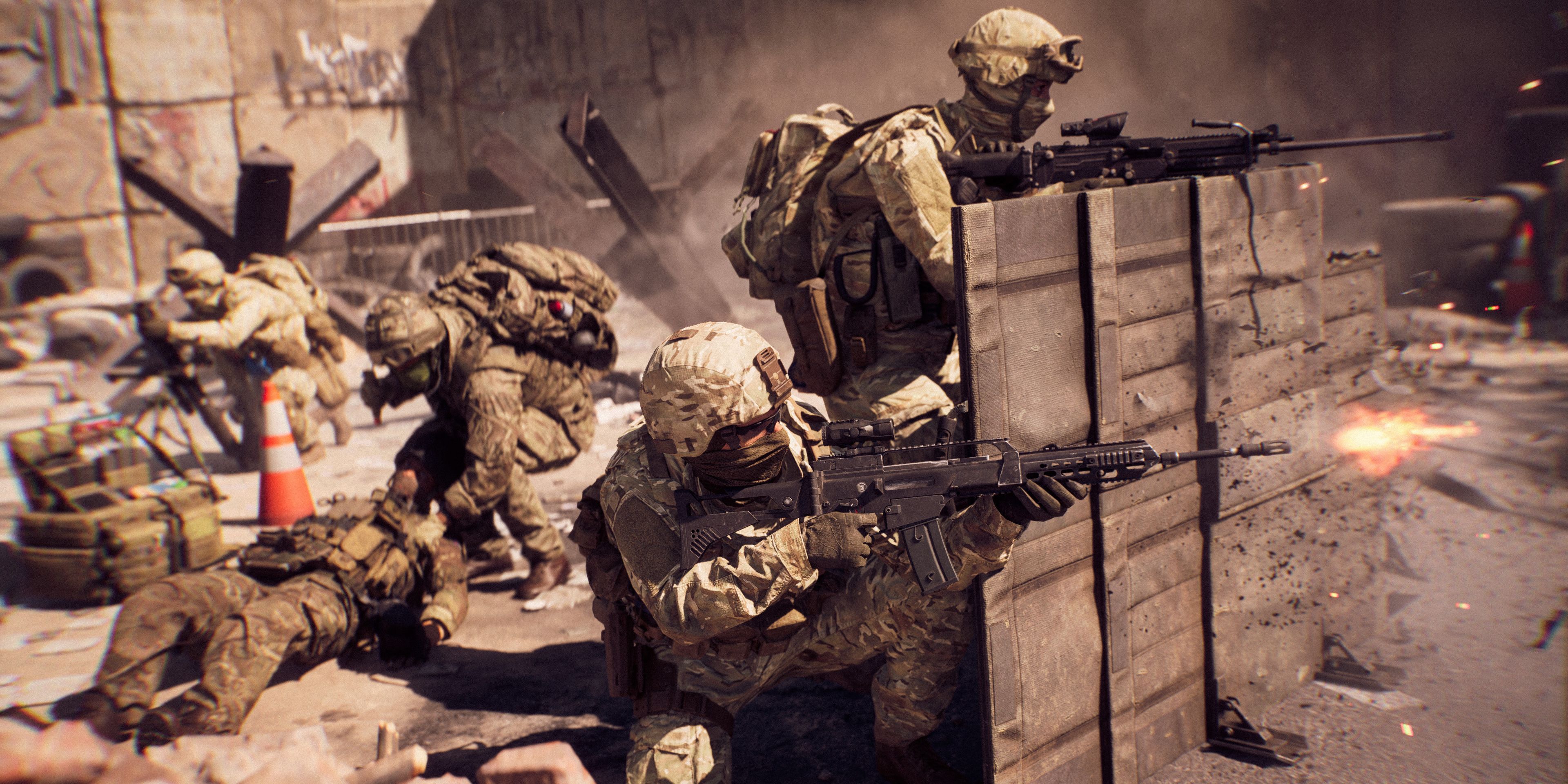 Battlefield 6 Drops Clarification On Controversial Open Beta Feature