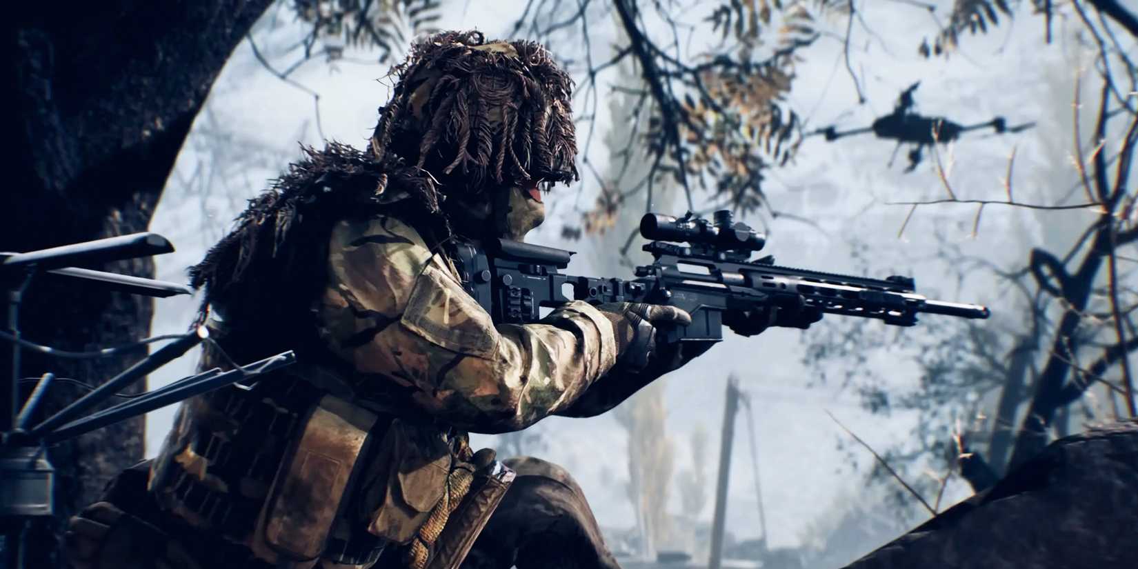 Battlefield 6 Recon Class Guide: Best Loadout (Sniper Training Path)