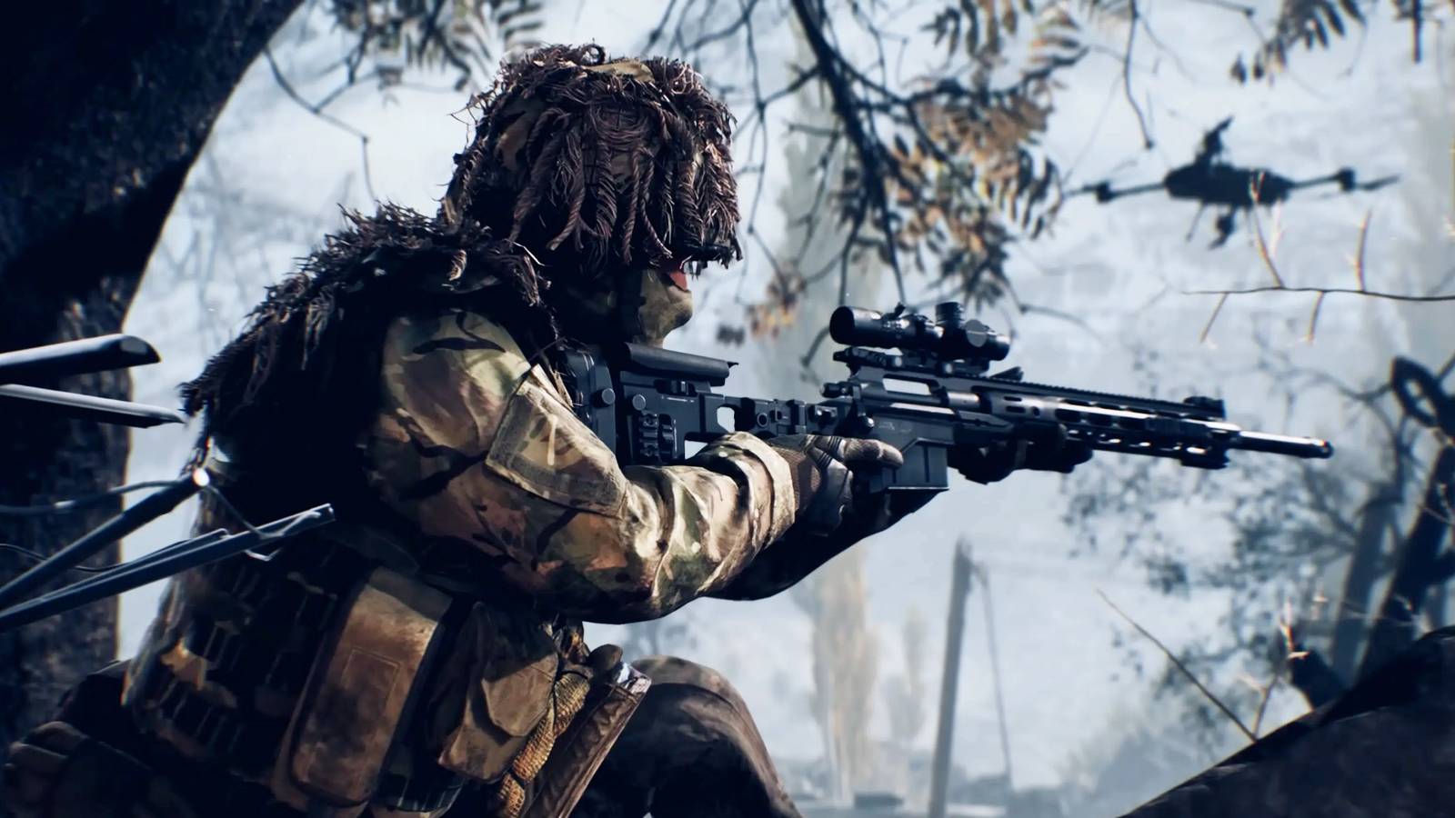Maximize Your Recon Class Potential in Battlefield 6 with DMRs