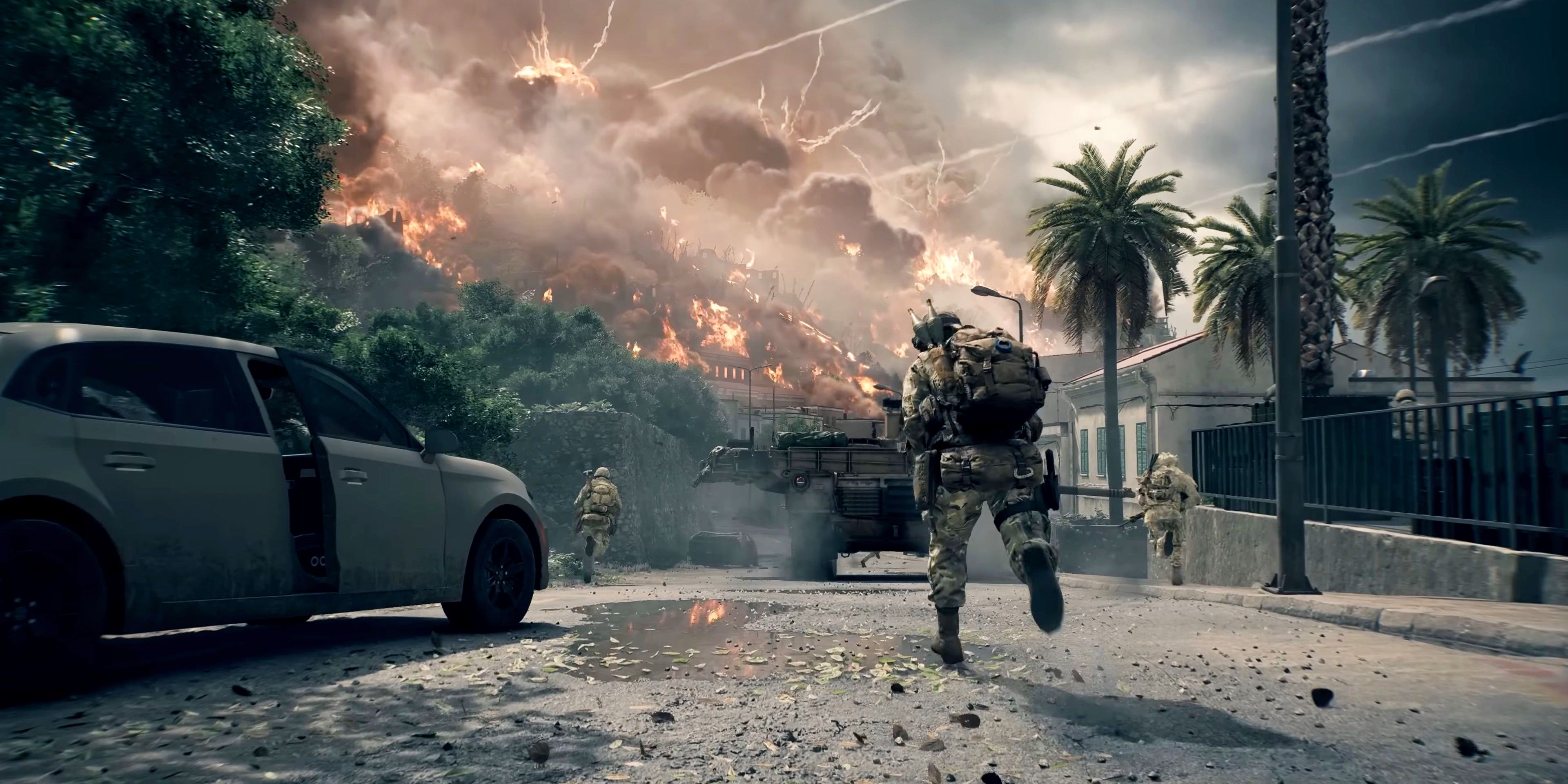 Battlefield 6 Devs Talk The Series’ Big Comeback, And How They Strived To Get Back To The "Peak ...