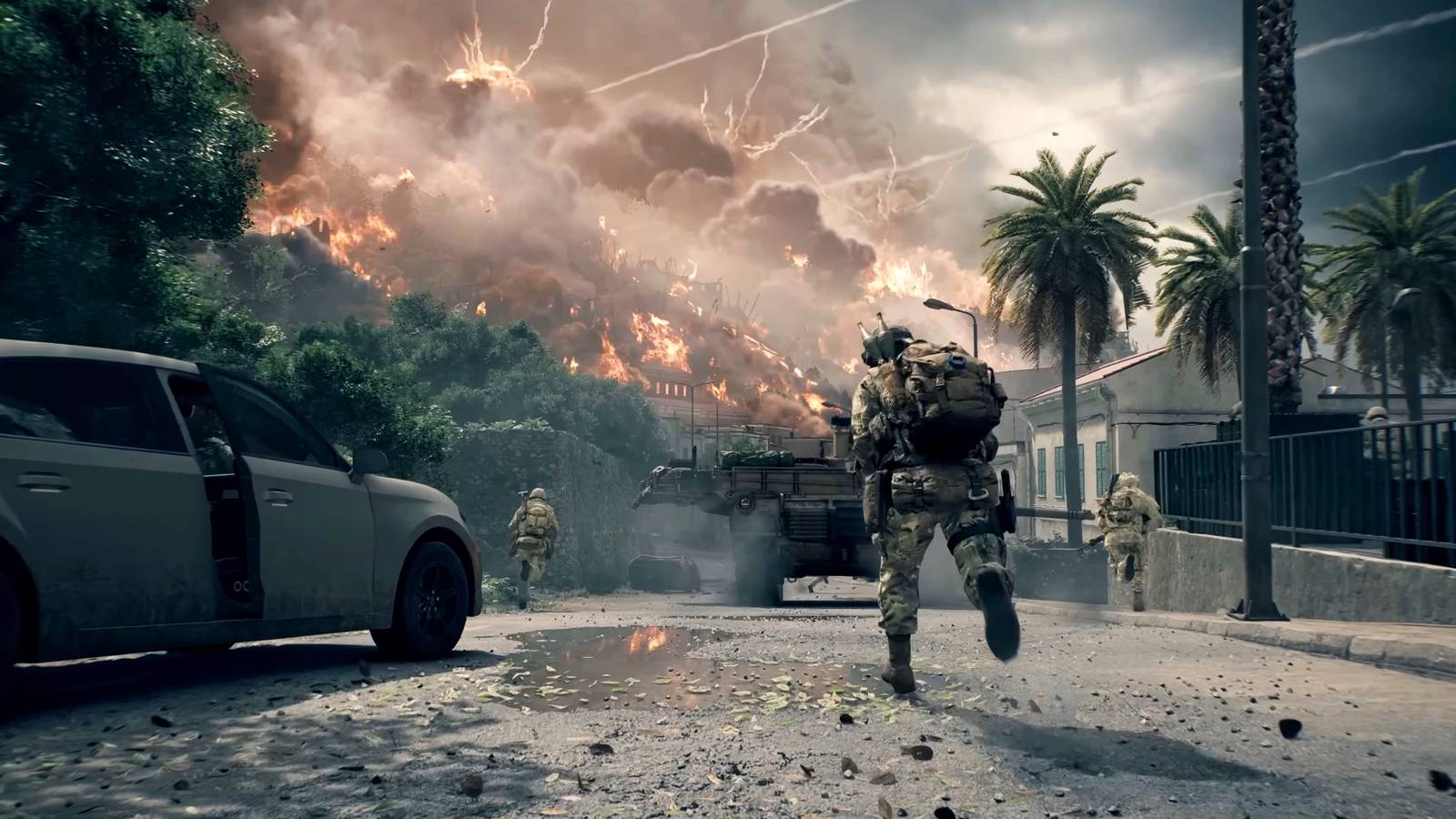 Battlefield 6 Season 1 Roadmap: Two New Maps & More Coming This Year