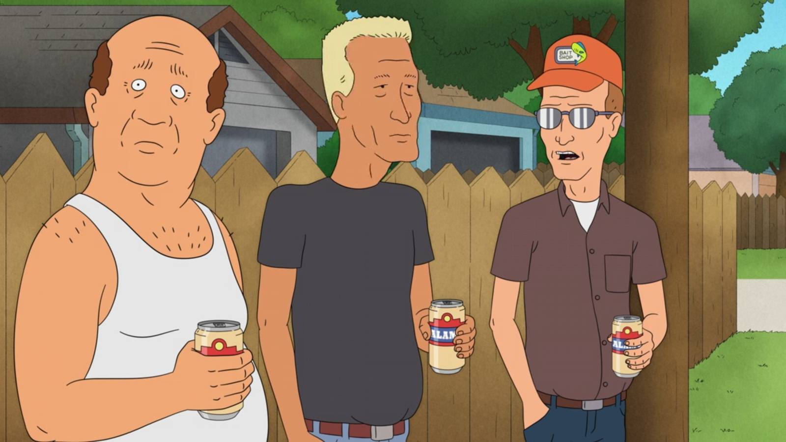 King of the Hill Revival: Dale Gribble Recast Explained