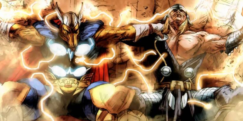 Beta Ray Bill: The Perfect Choice for Avengers' New Founding Hero?