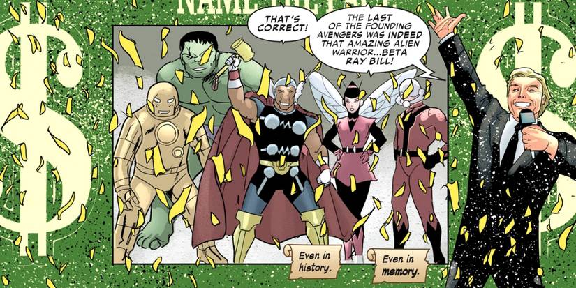 Marvel Kills Thor, Paving Way for New God of Thunder