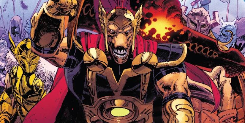 Beta Ray Bill Officially Becomes a God in Marvel Lore | Avengers New ...