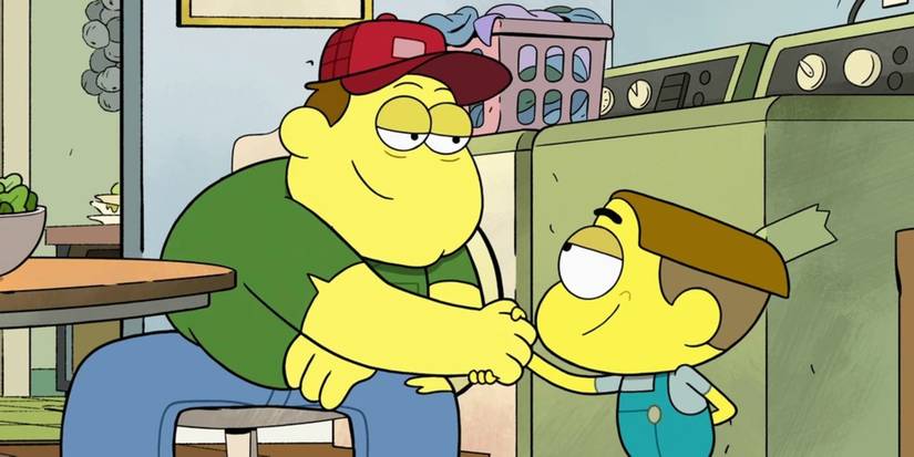 Big City Greens: The Hilarious Disney+ Series for Simpsons Fans