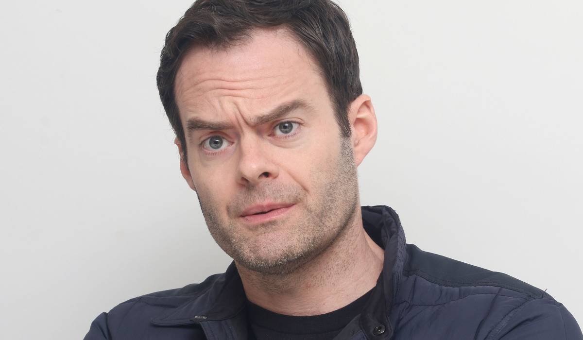 Bill Hader Et Andy Warhol