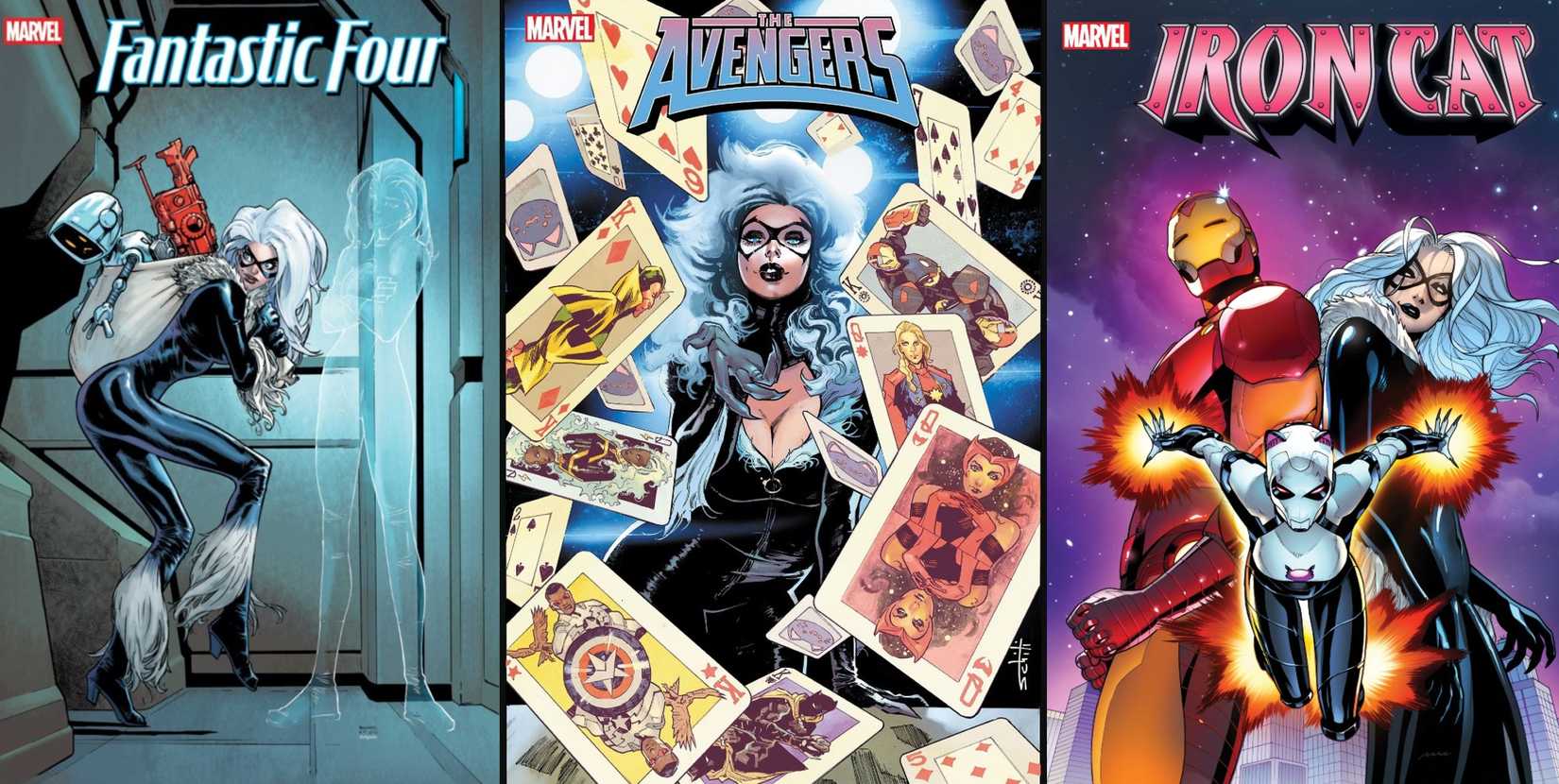 Black Cat's Sultry New Look Dethrones Emma Frost as Marvel's Steamiest Hero