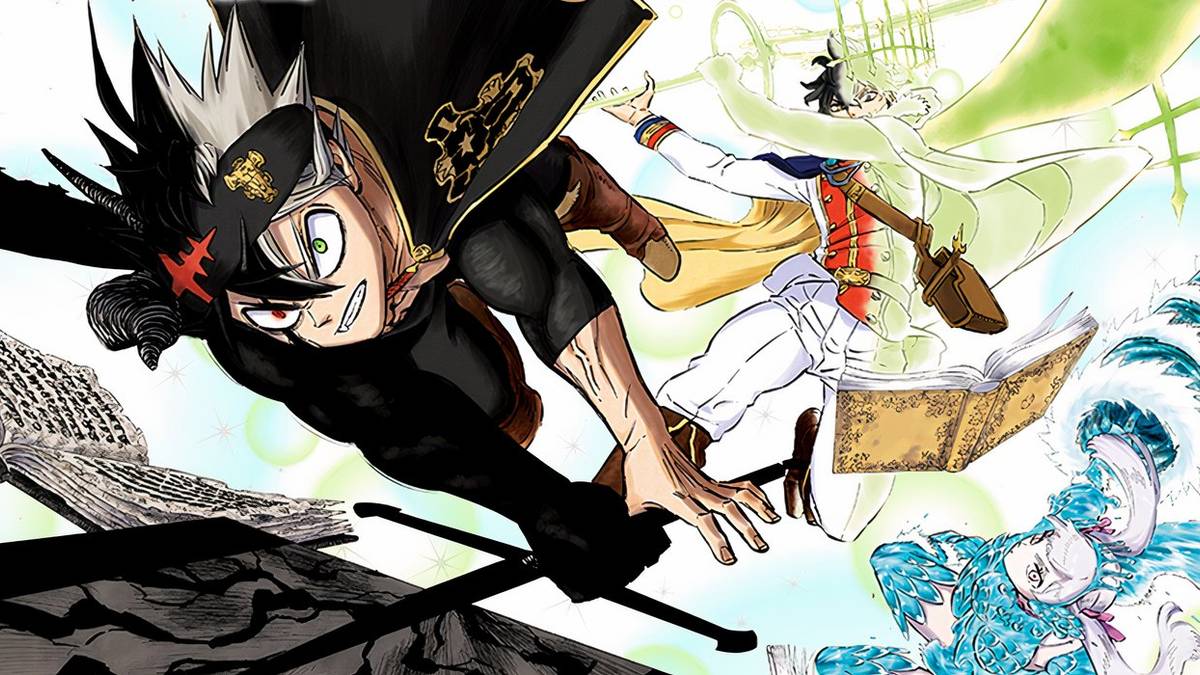 Black Clover Channels Avengers: Endgame With Final Arc Cliffhanger