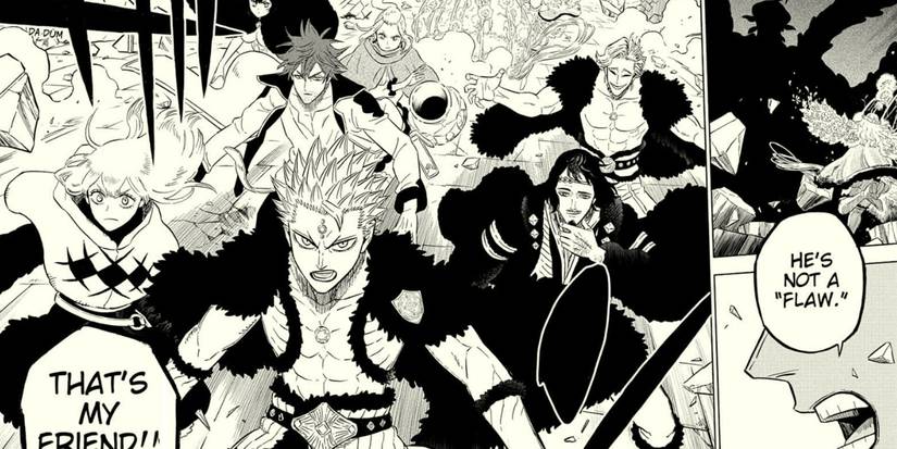 Black Clover Channels Avengers: Endgame With Final Arc Cliffhanger