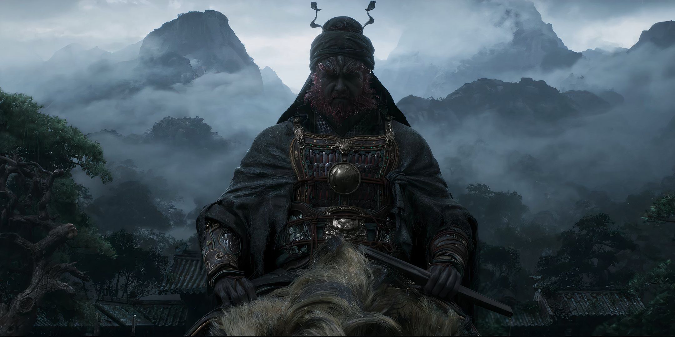 Black Myth: Zhong Kui - New Protagonist Revealed for Wukong Sequel