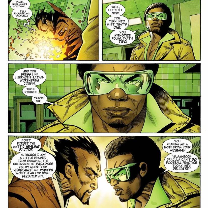 13 Most Obscure Avengers Heroes Ranked by Power