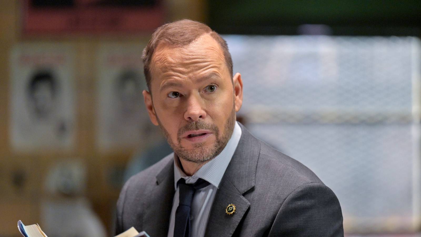 Boston Blue Images Reveal Donnie Wahlberg's Return As Danny Reagan