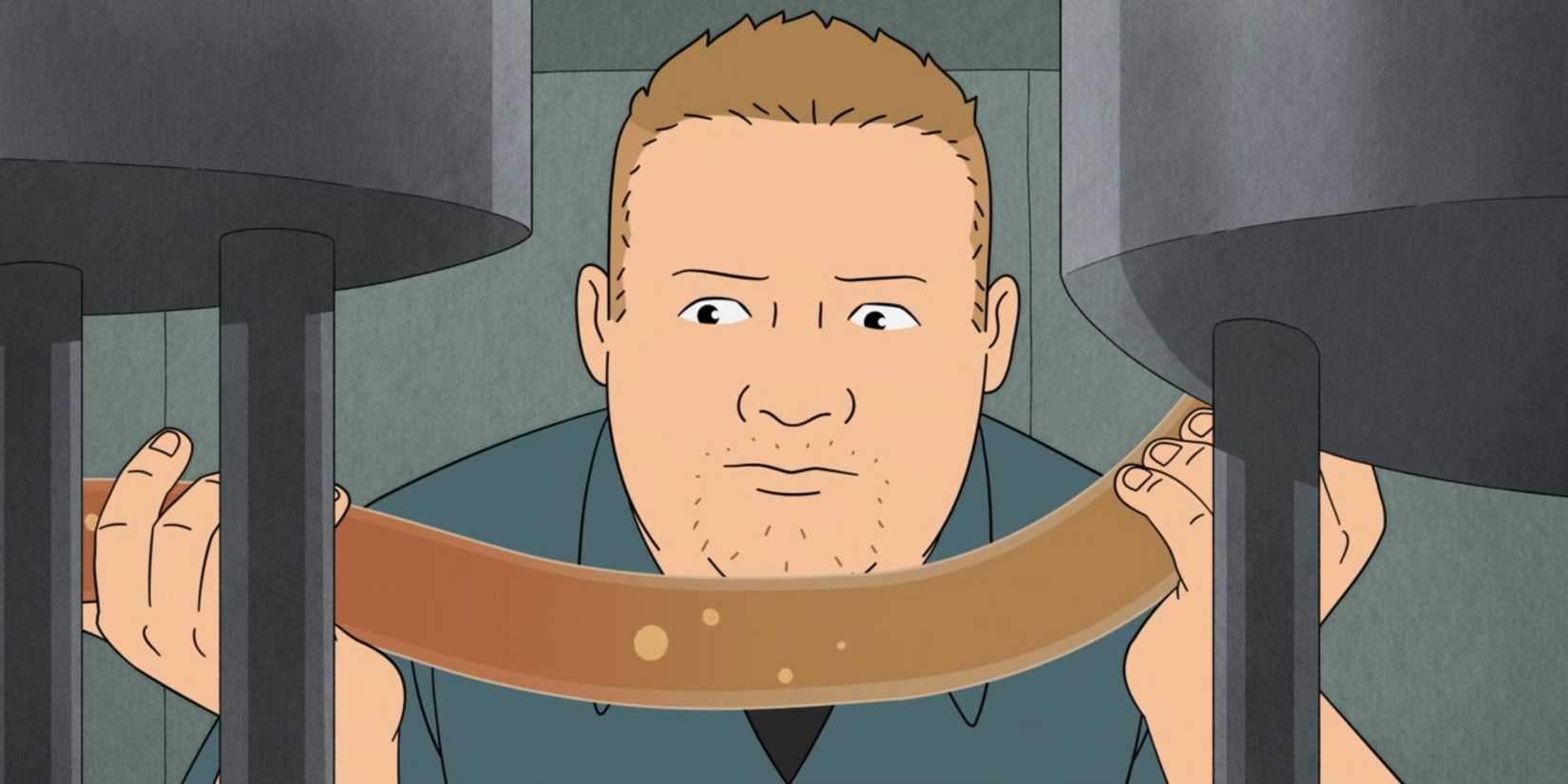 Hank Hill's Surprising Growth in King of the Hill Revival