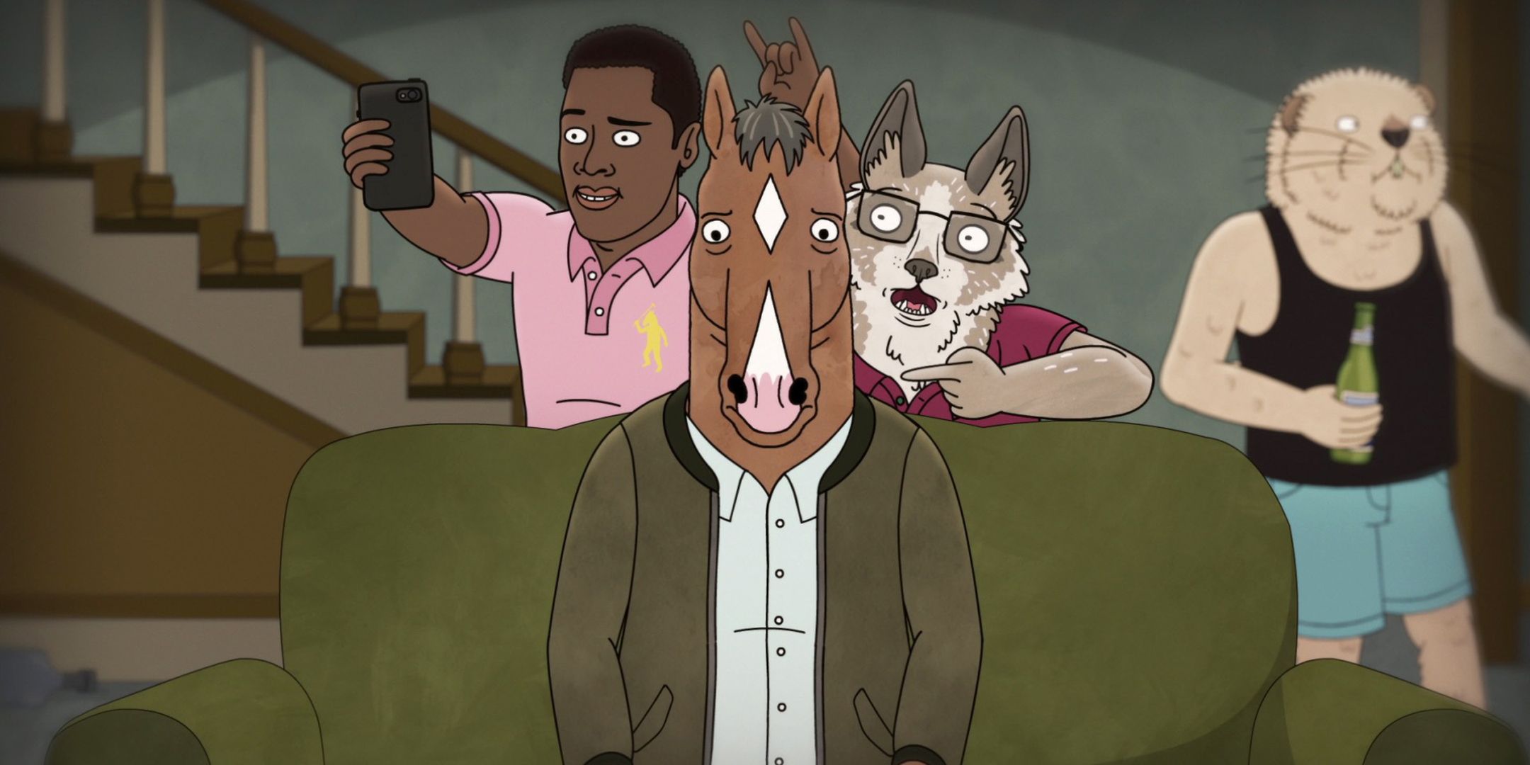 7 Years Later, There's One BoJack Horseman Episode I Still Can't Get ...