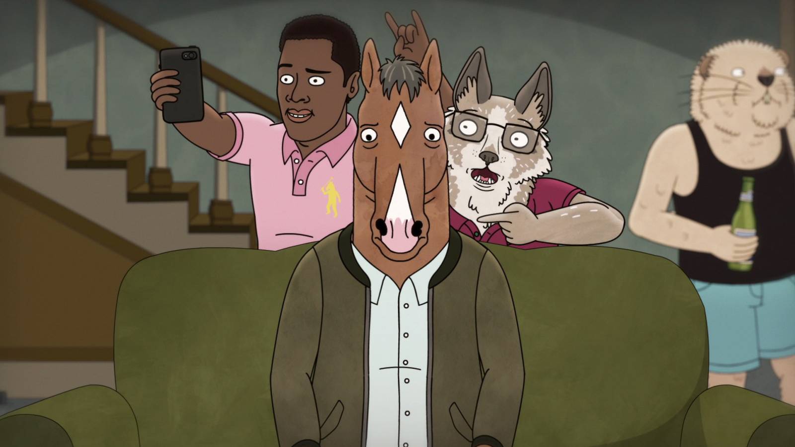 Long Story Short: New Animated Comedy From BoJack Horseman Creator ...