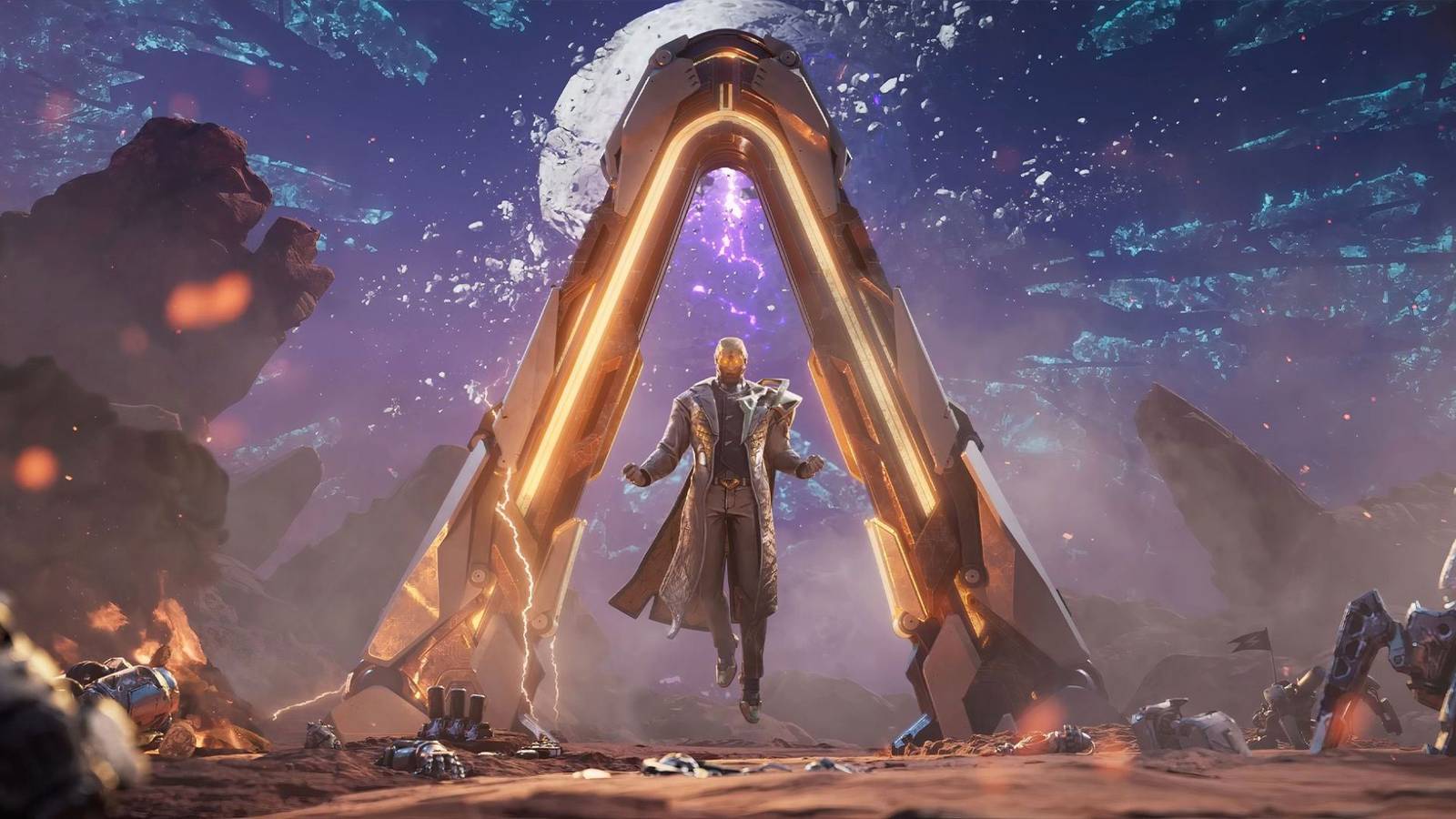 Borderlands 4 Interview: A More Grounded Approach to Storytelling