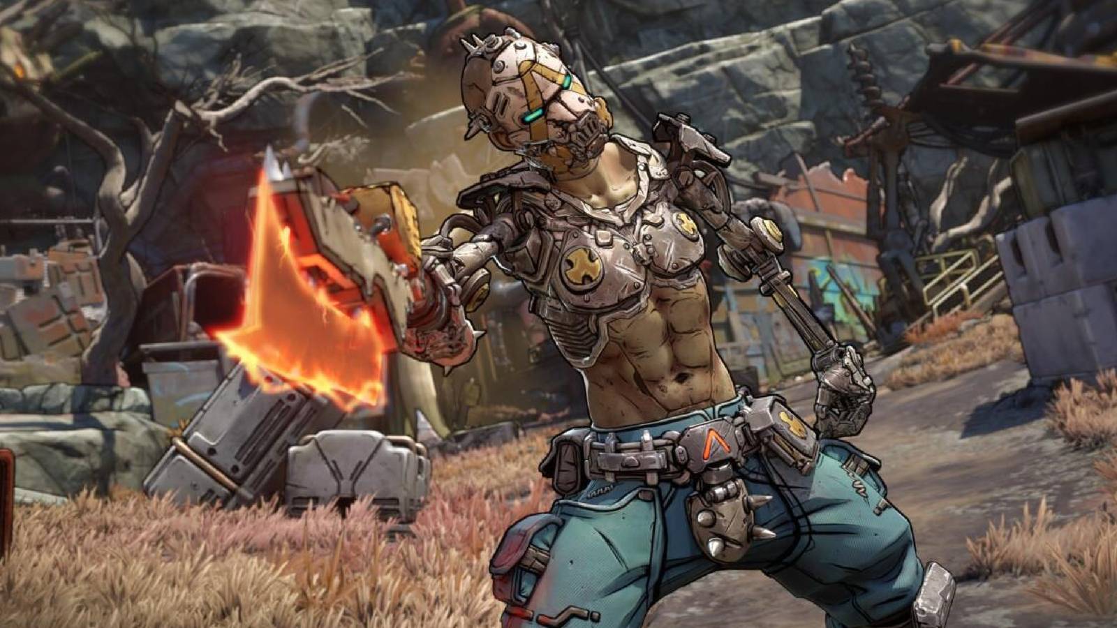 Borderlands 4: How to Send Inventory Items to Bank Quickly