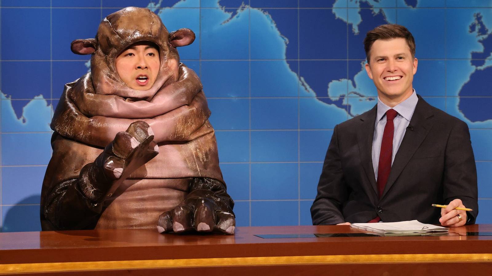 Saturday Night Live's Bowen Yang Missing After George Santos Release