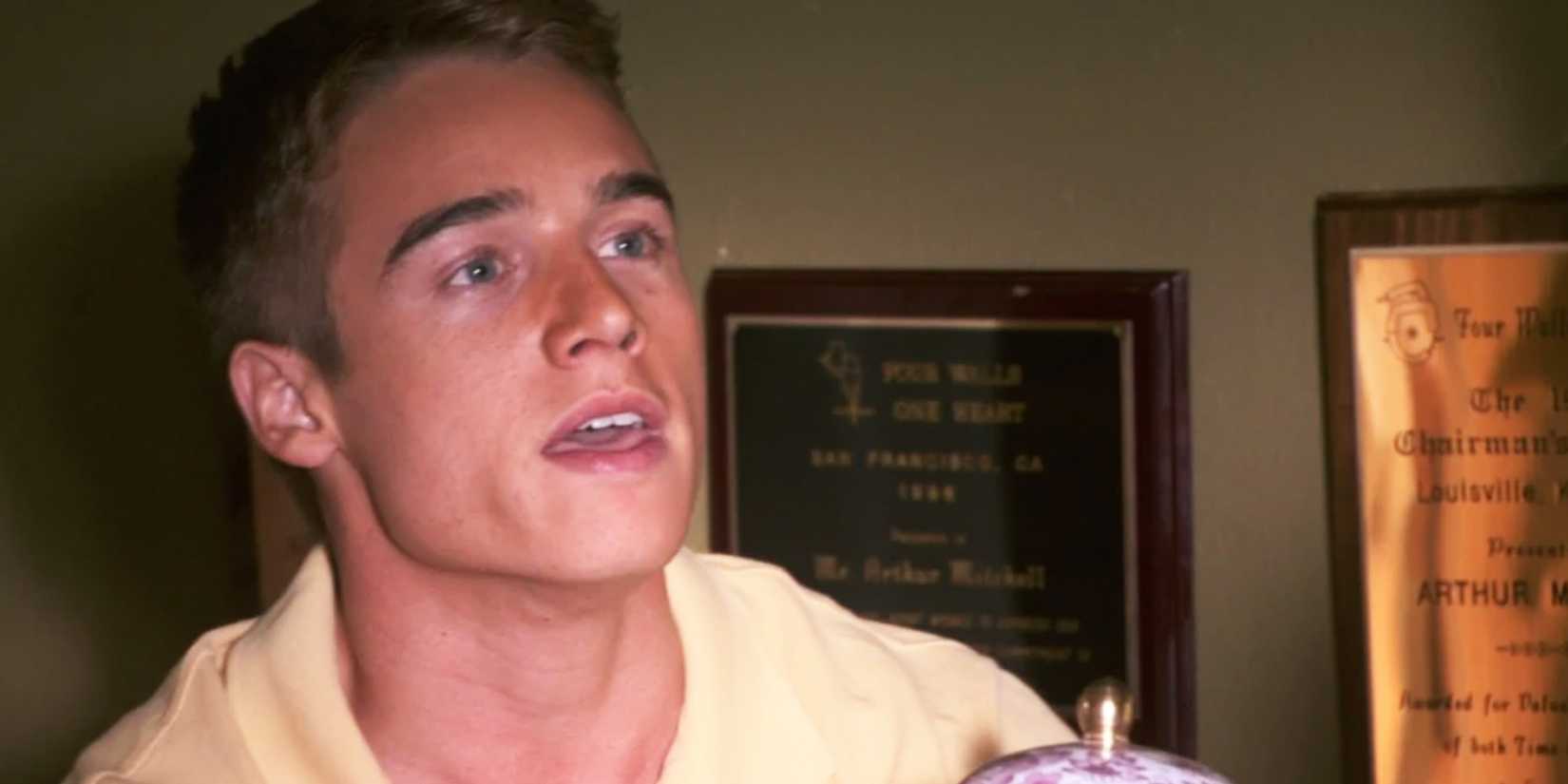 Dexter: Resurrection Theory - Jonah Mitchell as New York Ripper Explained