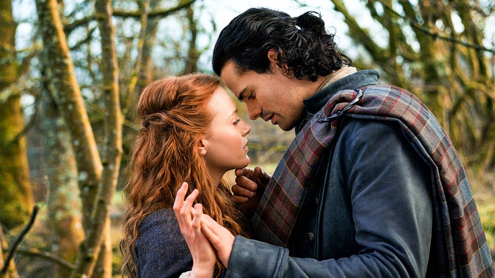 Diana Gabaldon's Limited Involvement in Outlander: Blood of My Blood ...