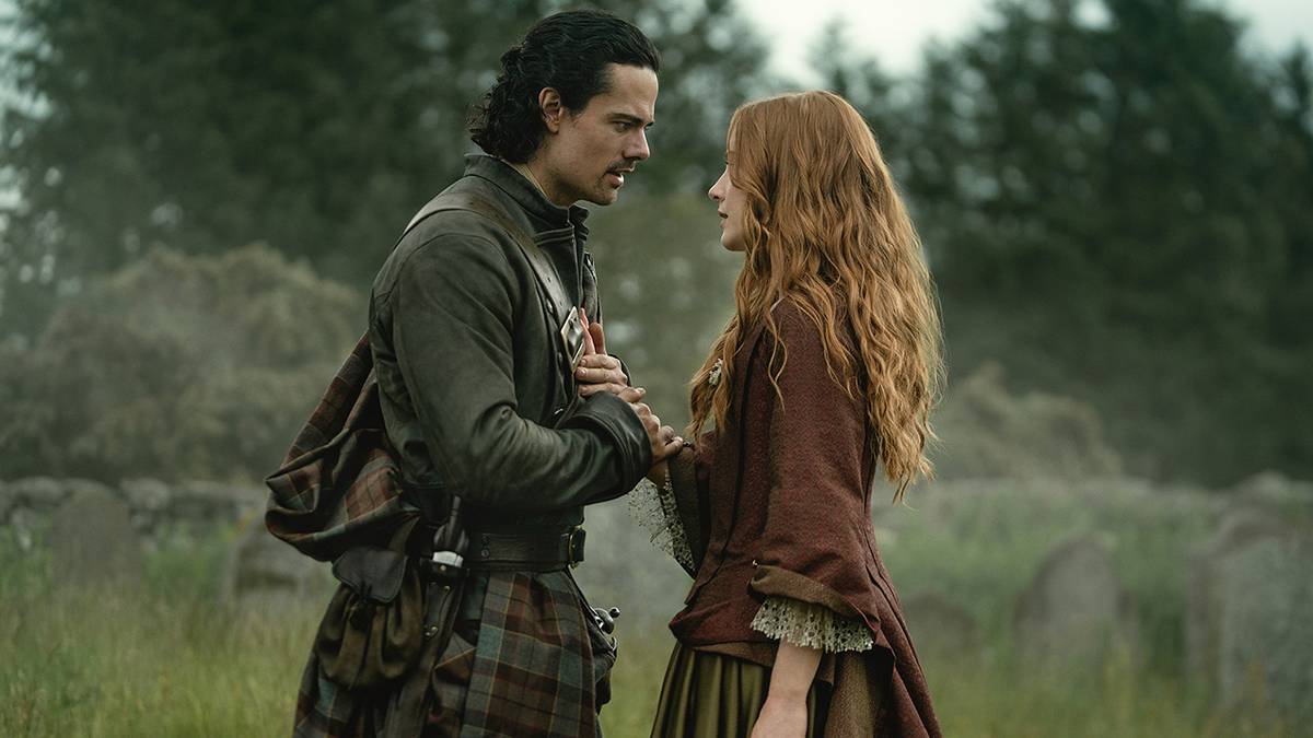 Outlander: Blood Of My Blood Season 2 Officially Wraps Filming