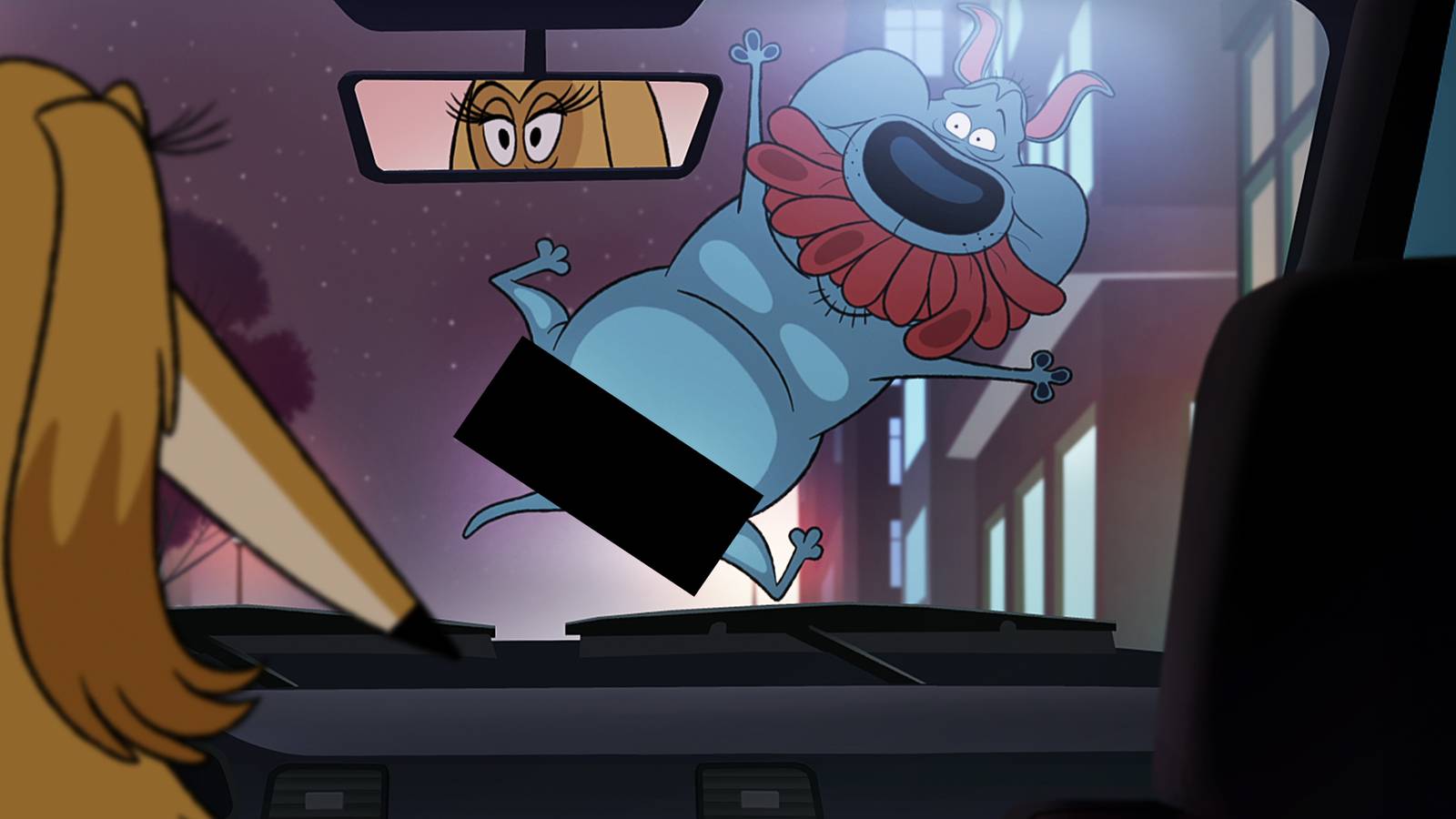 Fixed Review: Netflix’s R-Rated Animated Comedy Earns Its Laughs In ...