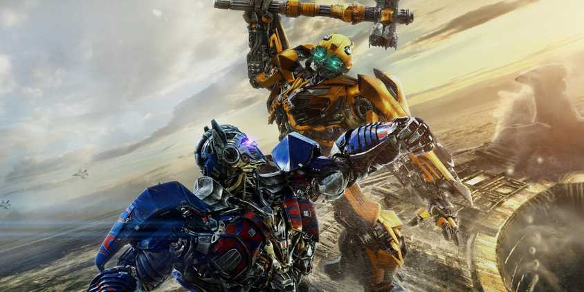 All 7 Transformer Types Found In The Movie Franchise