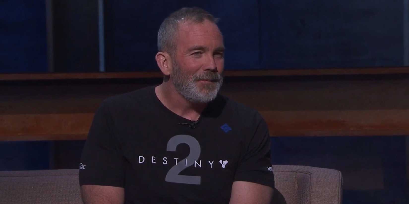 Bungie CEO Pete Parsons Steps Down