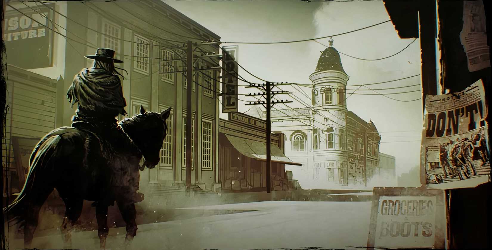 12 Western Games That Revolutionized the Genre