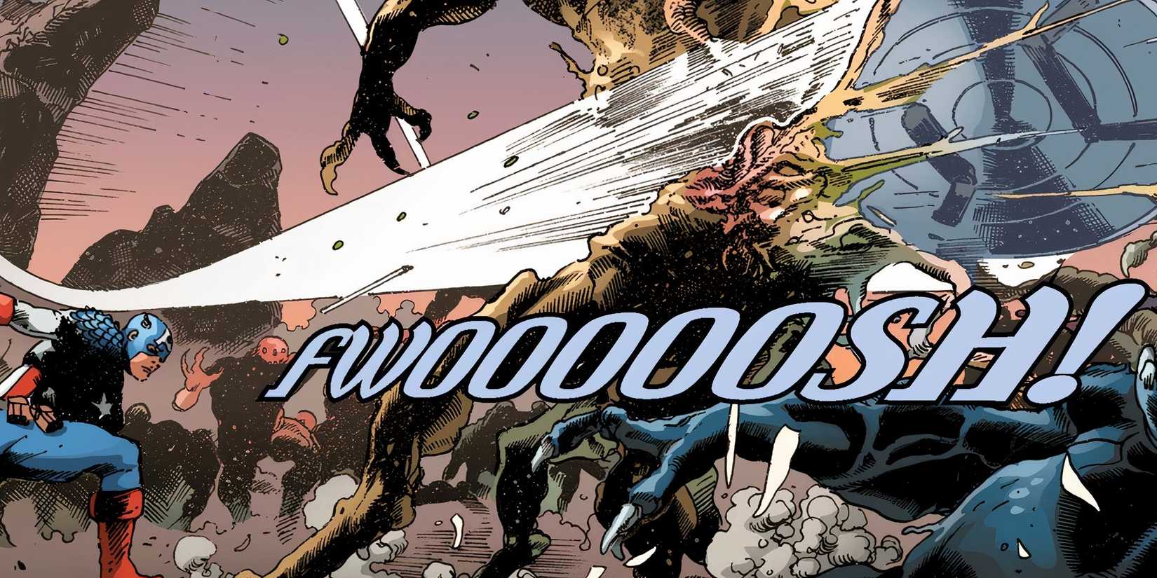 Captain America's Shield: 8 Incredible Feats Demonstrating Its Power