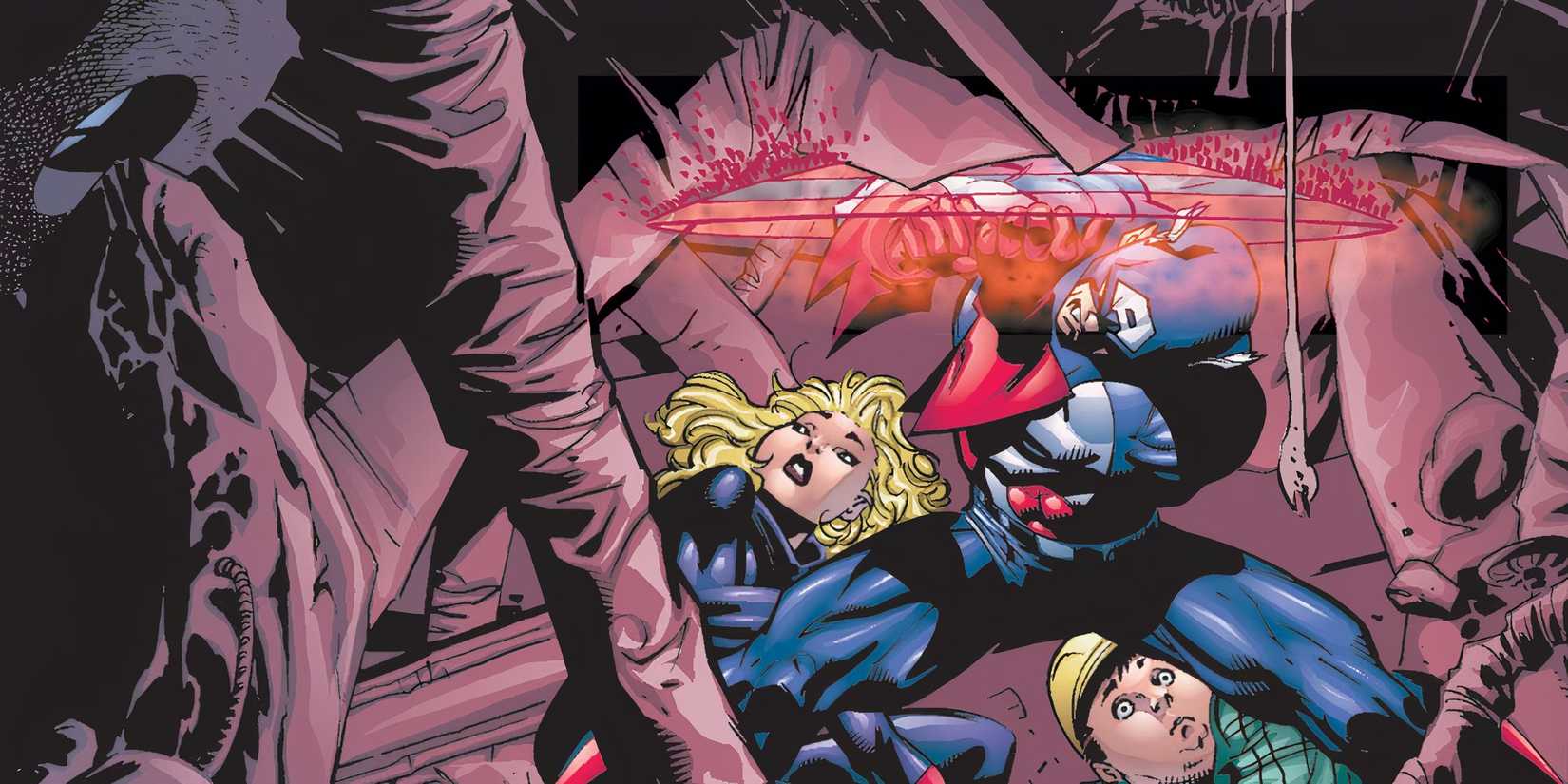 Captain America's Shield: 8 Incredible Feats Demonstrating Its Power